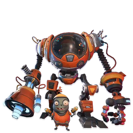 Z-Mech | VS Battles Wiki | Fandom