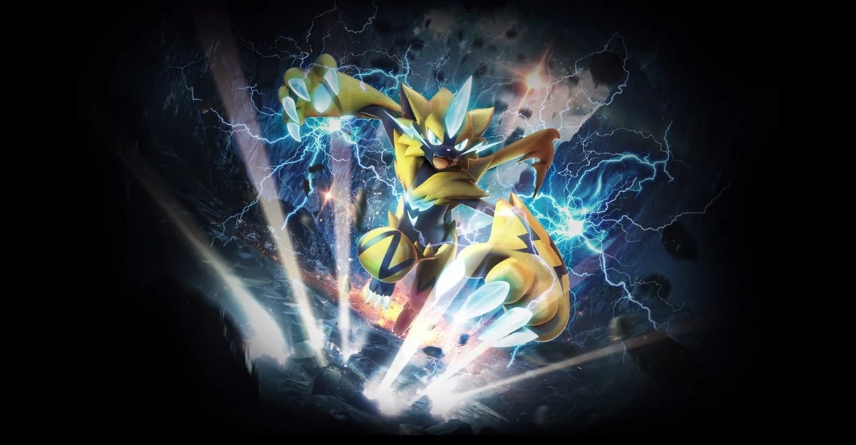 Zeraora | VS Battles Wiki | Fandom