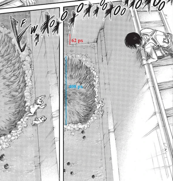 User blog:WeeklyBattles/Attack on Titan: Colossus Titan Falls and ...