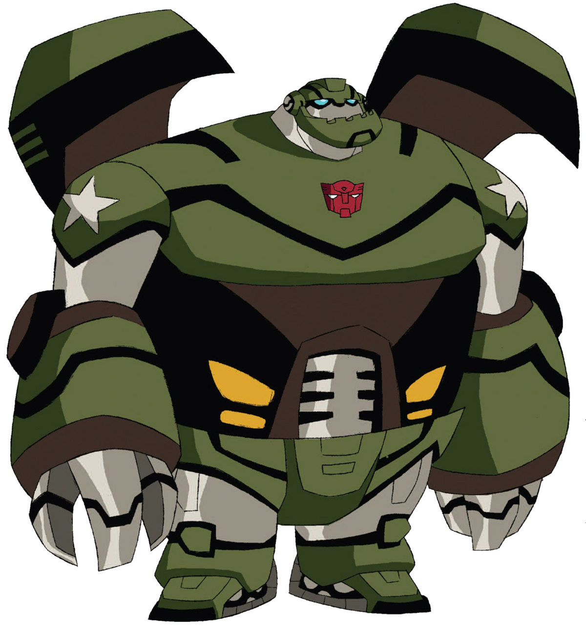 Bulkhead (Transformers Animated) | VS Battles Wiki | Fandom