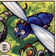 Buzz Bomber (Game) | VS Battles Wiki | Fandom