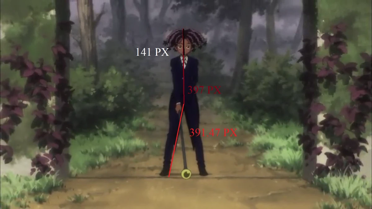 User blog:KingBallerLBJ/Gon Breaks Stone Pillar - HXH Episode 23 Calc ...