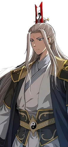 Yan Sen (Manhua) | VS Battles Wiki | Fandom