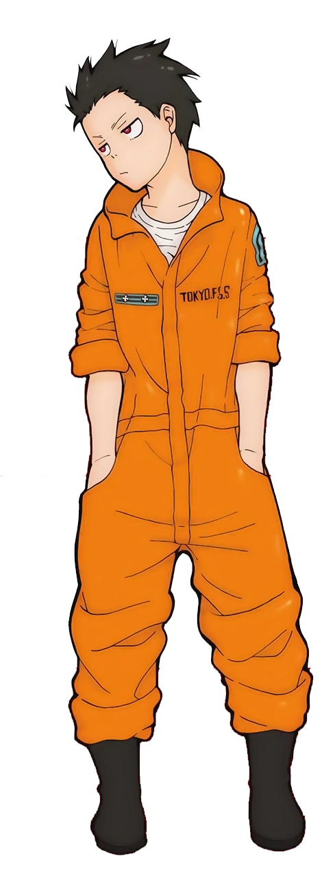 User blog:M3X/Shinra Kusakabe | VS Battles Wiki | Fandom