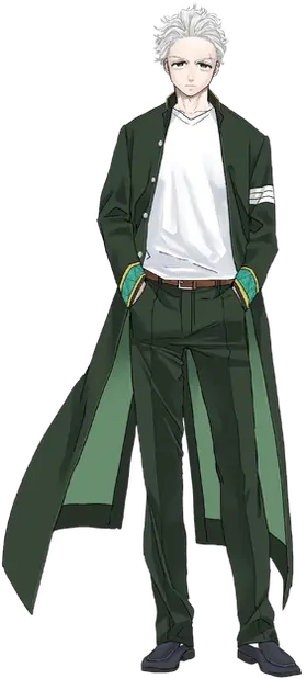 Umemiya Hajime | VS Battles Wiki | Fandom