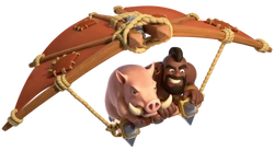 Hog Rider | VS Battles Wiki | Fandom