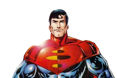 Superman Prime Een Miljoen