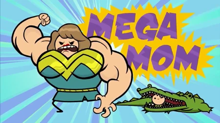 Mega Mom | VS Battles Wiki | Fandom