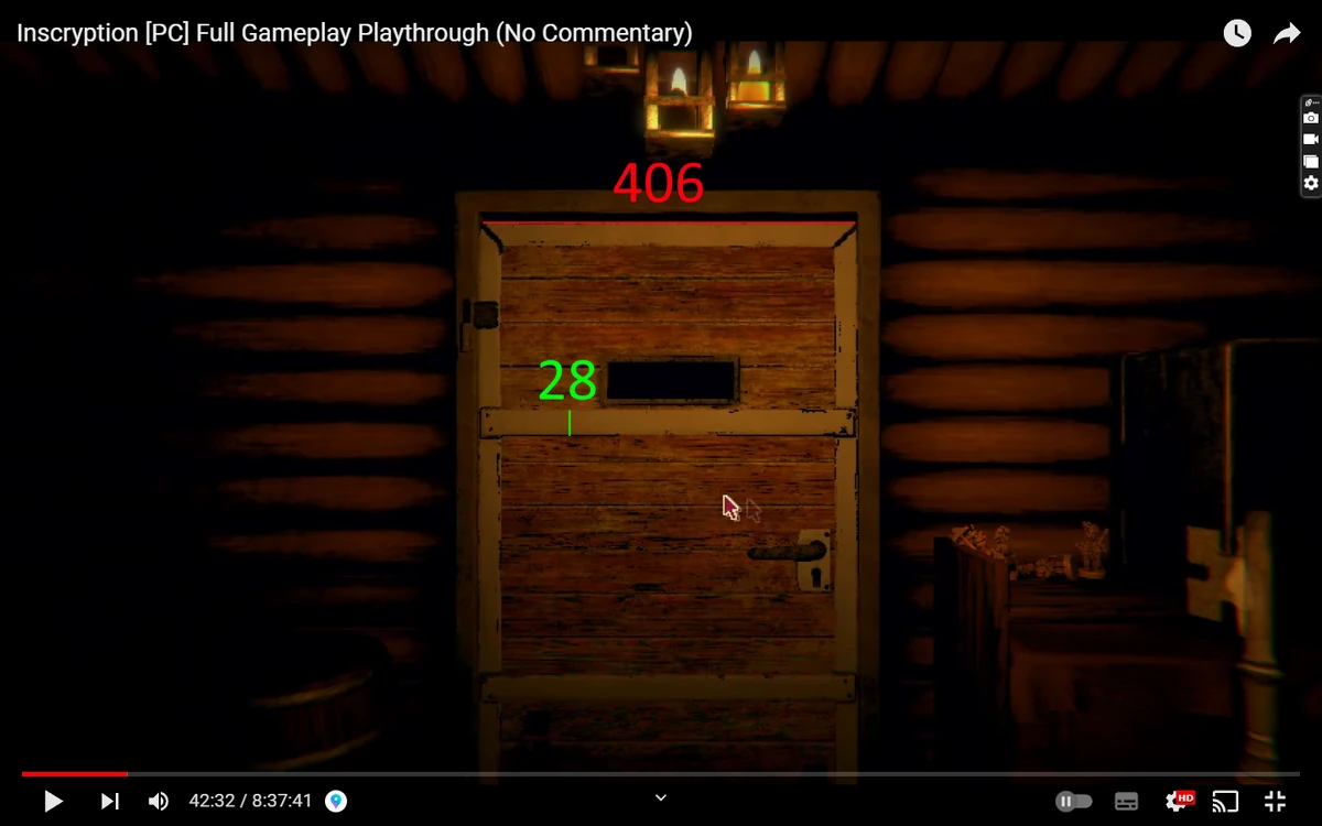 User blog:Perequeliri993/Inscryption: Jumpscare | VS Battles Wiki | Fandom