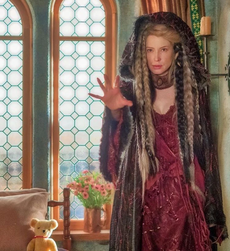 Mother Gothel (OUAT) | VS Battles Wiki | Fandom