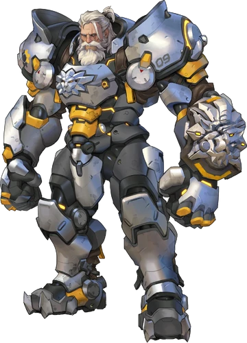 Reinhardt (Overwatch) | VS Battles Wiki | Fandom