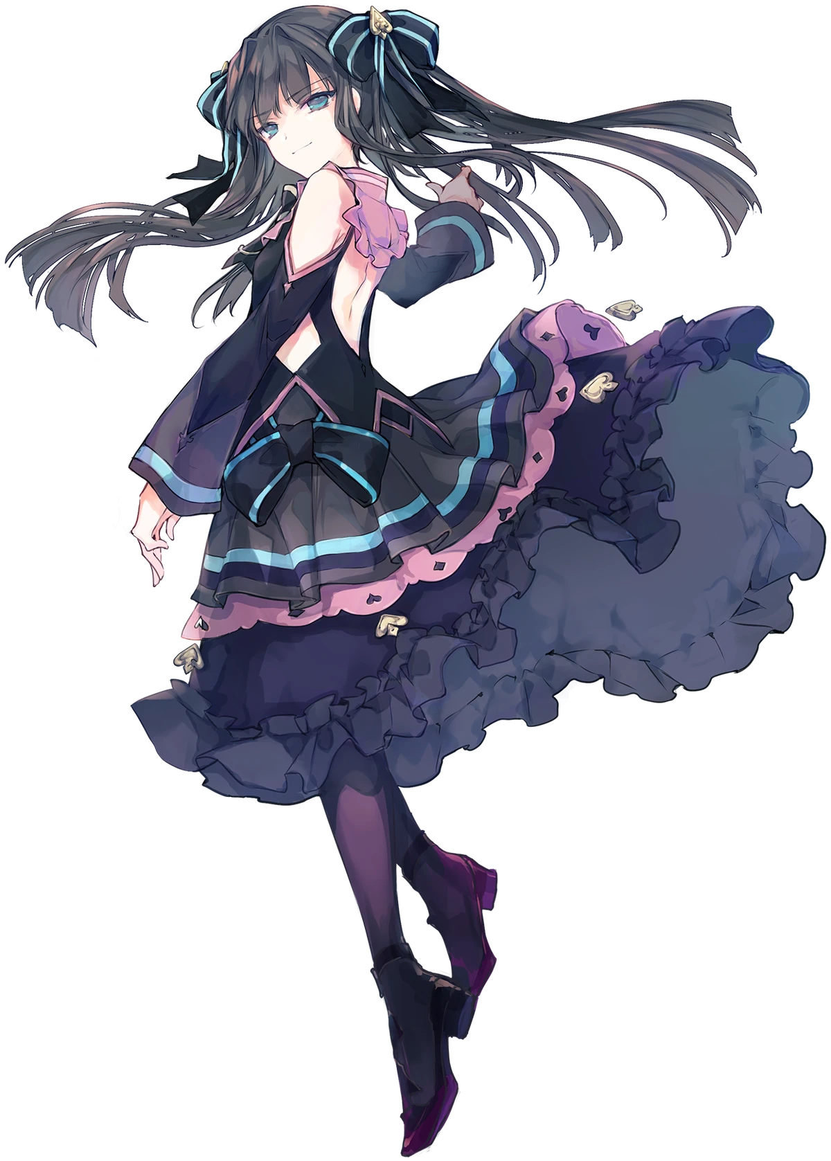 Tairitsu (Arcaea) | VS Battles Wiki | Fandom