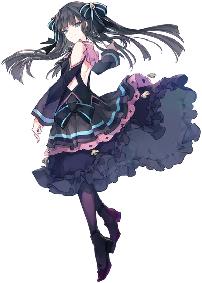 Tairitsu (Arcaea) | VS Battles Wiki | Fandom