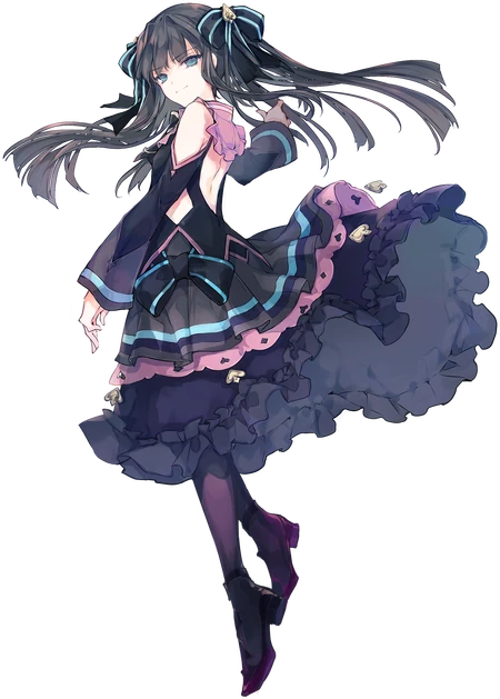 Tairitsu (Arcaea) | VS Battles Wiki | Fandom