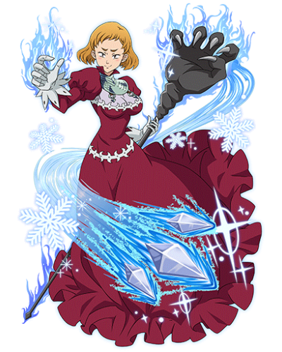 Vivian Nanatsu No Taizai Vs Battles Wiki Fandom