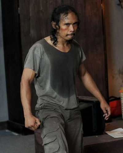 Mad Dog (The Raid: Redemption) | VS Battles Wiki | Fandom