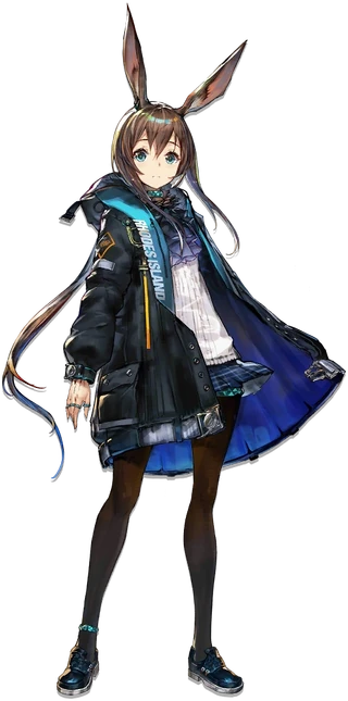 Amiya | VS Battles Wiki | Fandom