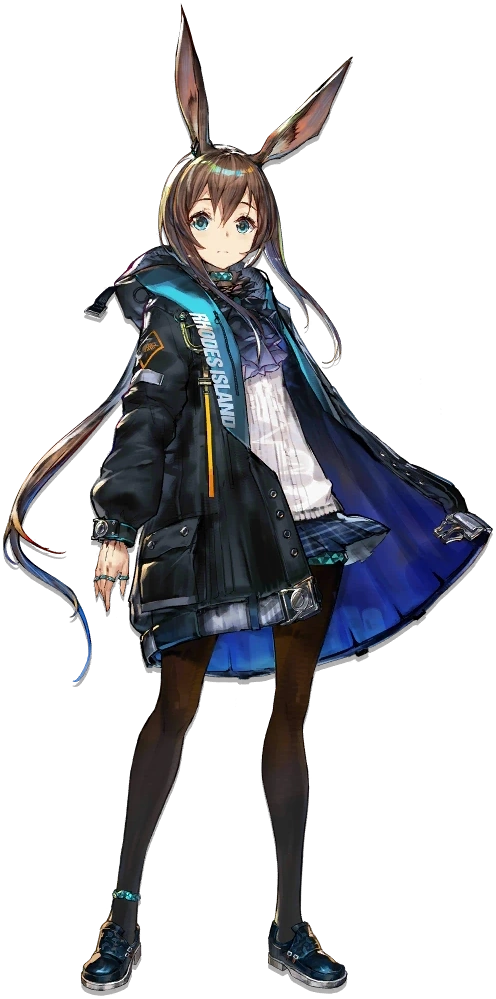 Amiya | VS Battles Wiki | Fandom