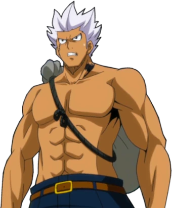 Elfman Strauss | VS Battles Wiki | Fandom