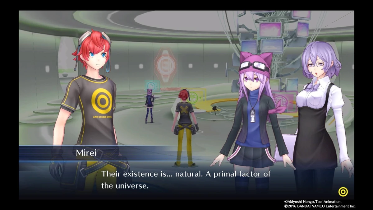 User blog:Executor N0/Digimon Franchise: Explaining the Seven Great ...