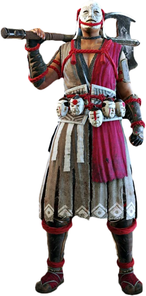 Hitokiri (For Honor) | VS Battles Wiki | Fandom