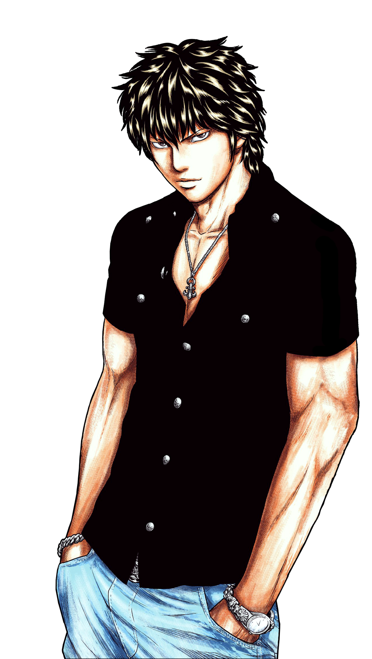 Tatsuya Iguchi Vs Battles Wiki Fandom