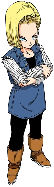 Android 18 | VS Battles Wiki | Fandom