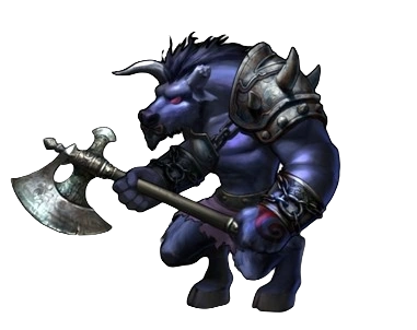 Minotaur (DDtank) | VS Battles Wiki | Fandom