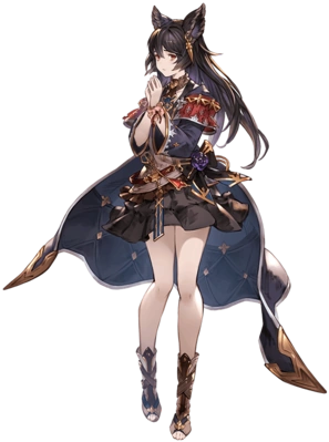 Nier (Granblue Fantasy) | VS Battles Wiki | Fandom