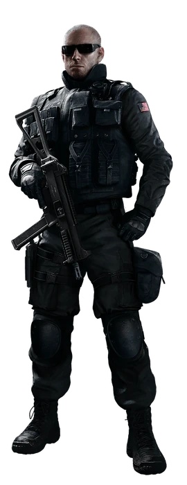 Pulse (Rainbow Six) | VS Battles Wiki | Fandom