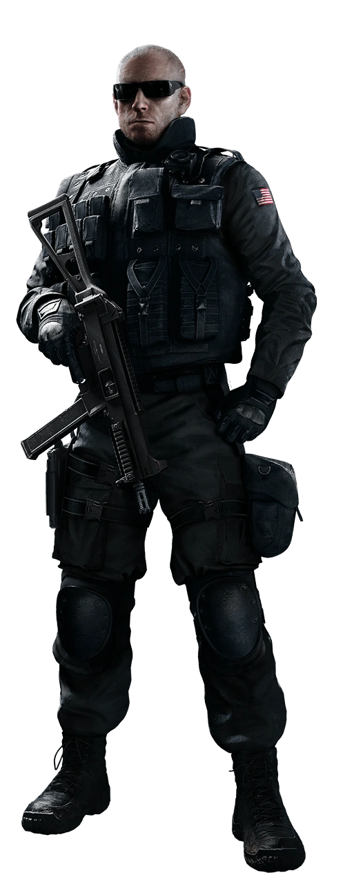 Pulse (Rainbow Six) | VS Battles Wiki | Fandom
