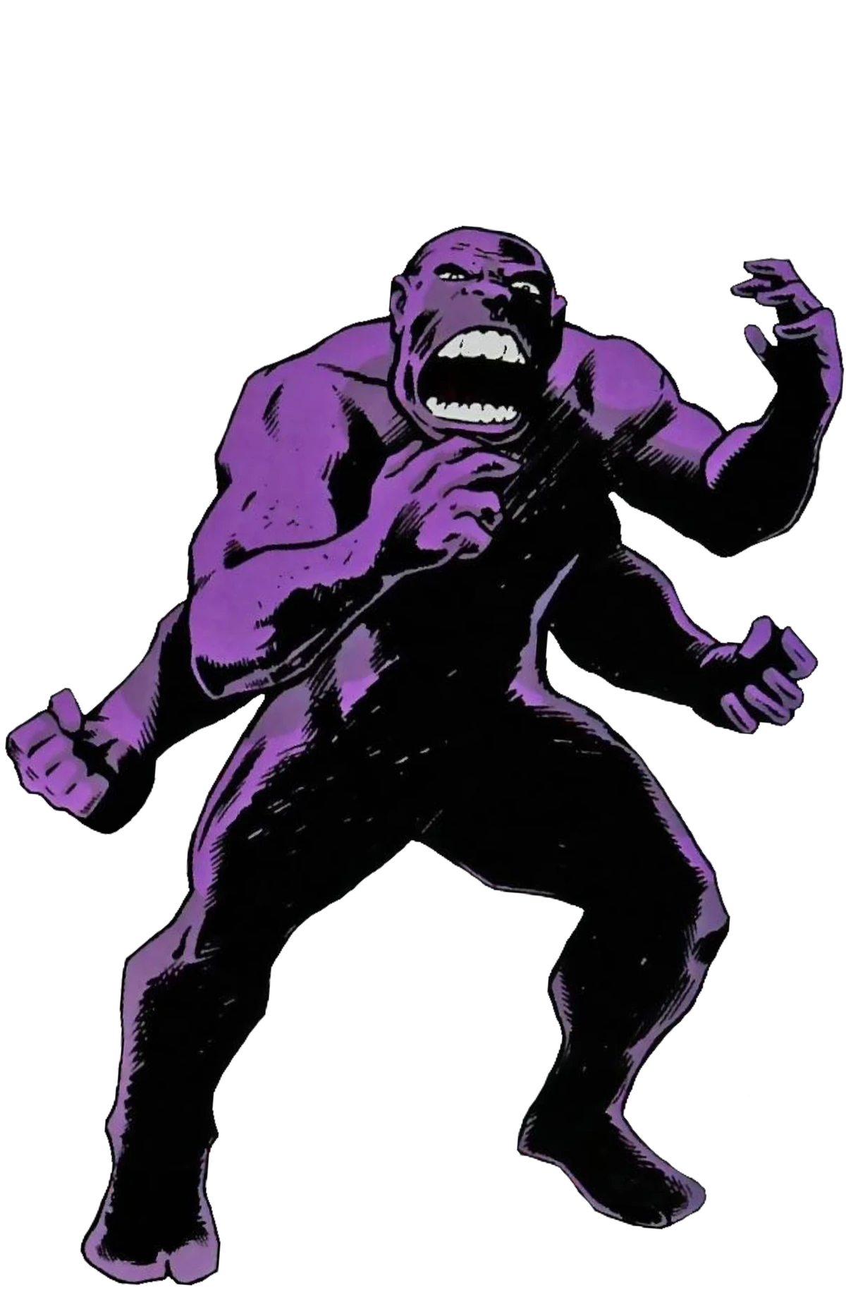 User blog:ProfectusInfinity/Lurking Unknown (Marvel Comics) | VS ...