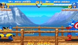 Wolverine (Marvel vs. Capcom) | VS Battles Wiki | Fandom