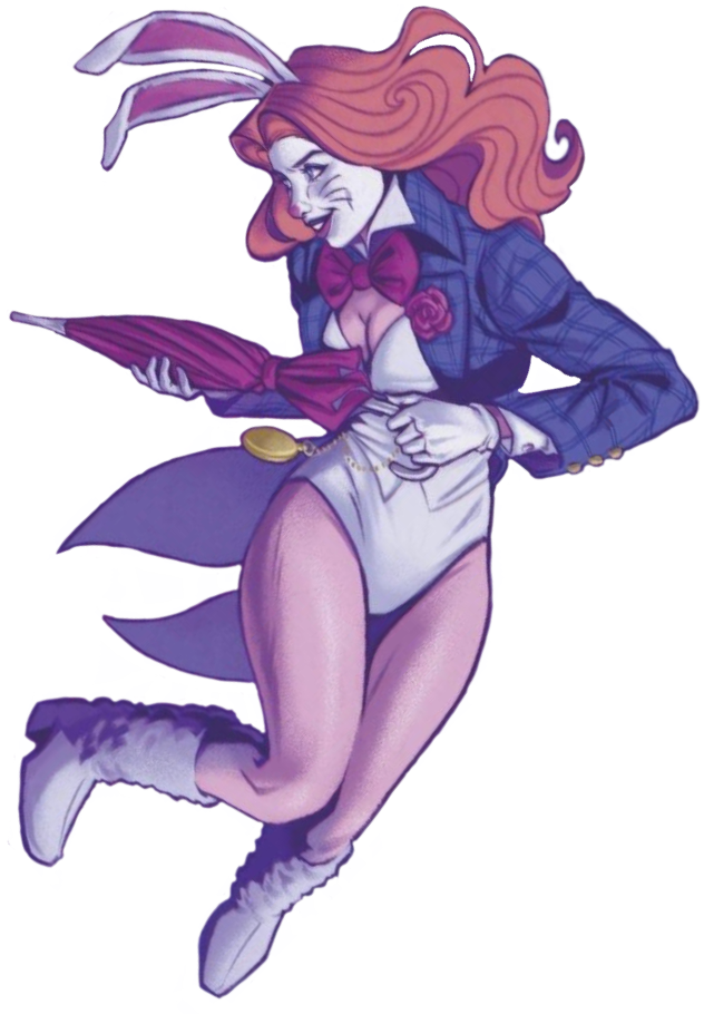 White Rabbit Marvel Comics Vs Battles Wiki Fandom