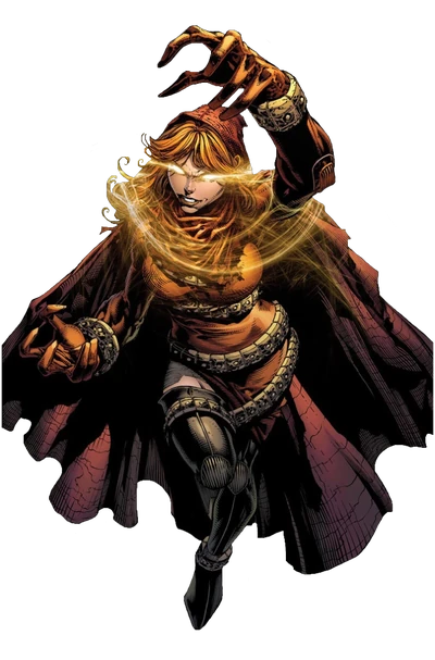 User blog:ProfectusInfinity/Witchfire (Marvel Comics) | VS Battles Wiki ...
