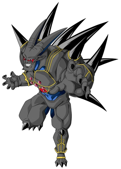 Syn Shenron (Xeno) | VS Battles Wiki | Fandom