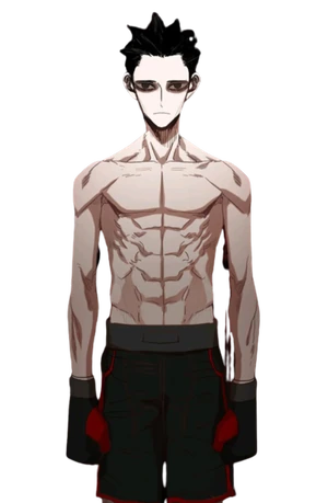 Yu (The Boxer) | VS Battles Wiki | Fandom