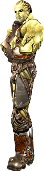 Bitterman | VS Battles Wiki | Fandom