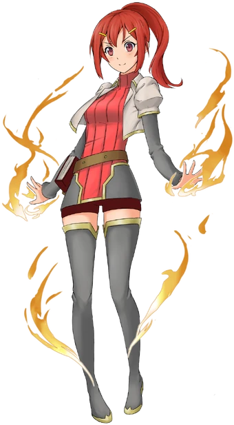 Edna (Epic Conquest) | VS Battles Wiki | Fandom