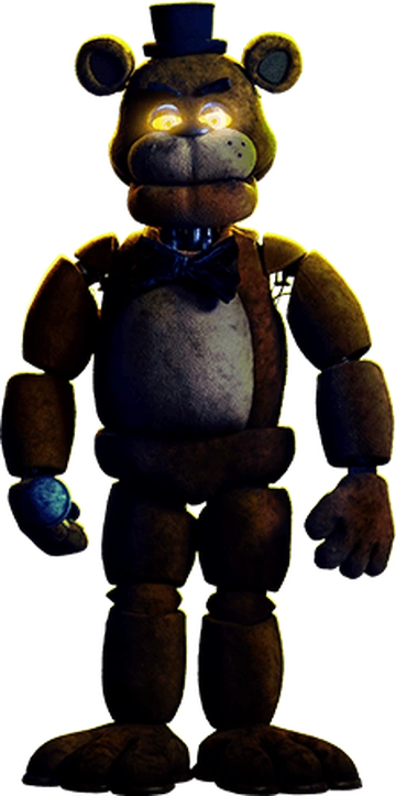 User blog:Homunculus Jr!/Freddy Fazbear (Film) | VS Battles Wiki | Fandom