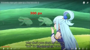 User blog:Flashlight237/Konosuba Calc: Those Damn Frogs | VS Battles ...