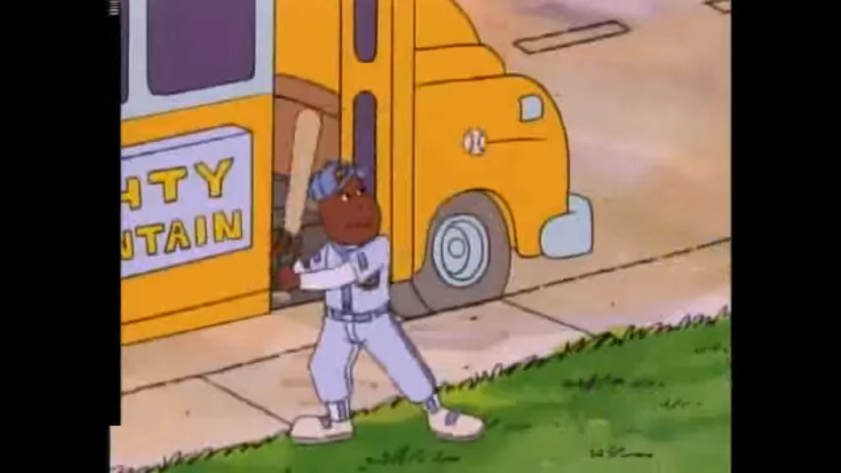 User blog:Amelia Lonelyheart/Arthur: Mighty Mountains orbital home run ...