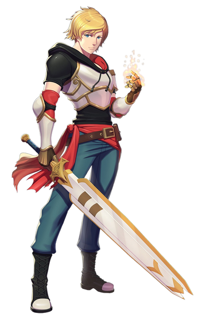 Jaune Arc | VS Battles Wiki | Fandom