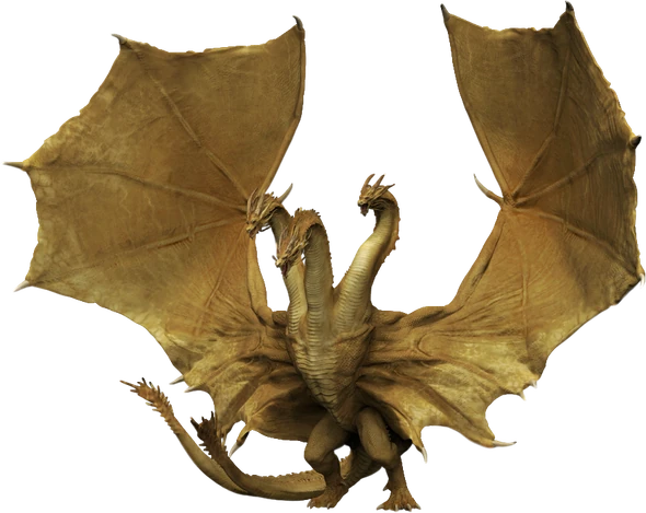 King Ghidorah (MonsterVerse) | VS Battles Wiki | Fandom