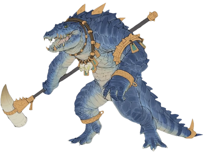 Kroxigors | VS Battles Wiki | Fandom