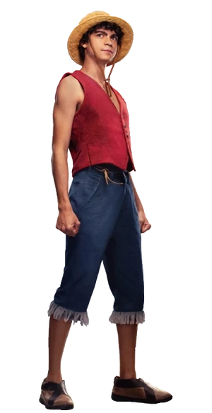 Monkey D. Luffy (Netflix) | VS Battles Wiki | Fandom