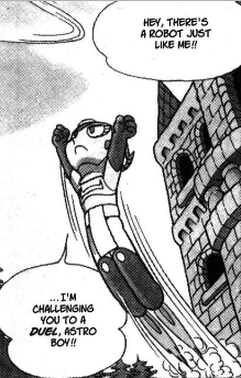 Atlas (Astro Boy) | VS Battles Wiki | Fandom