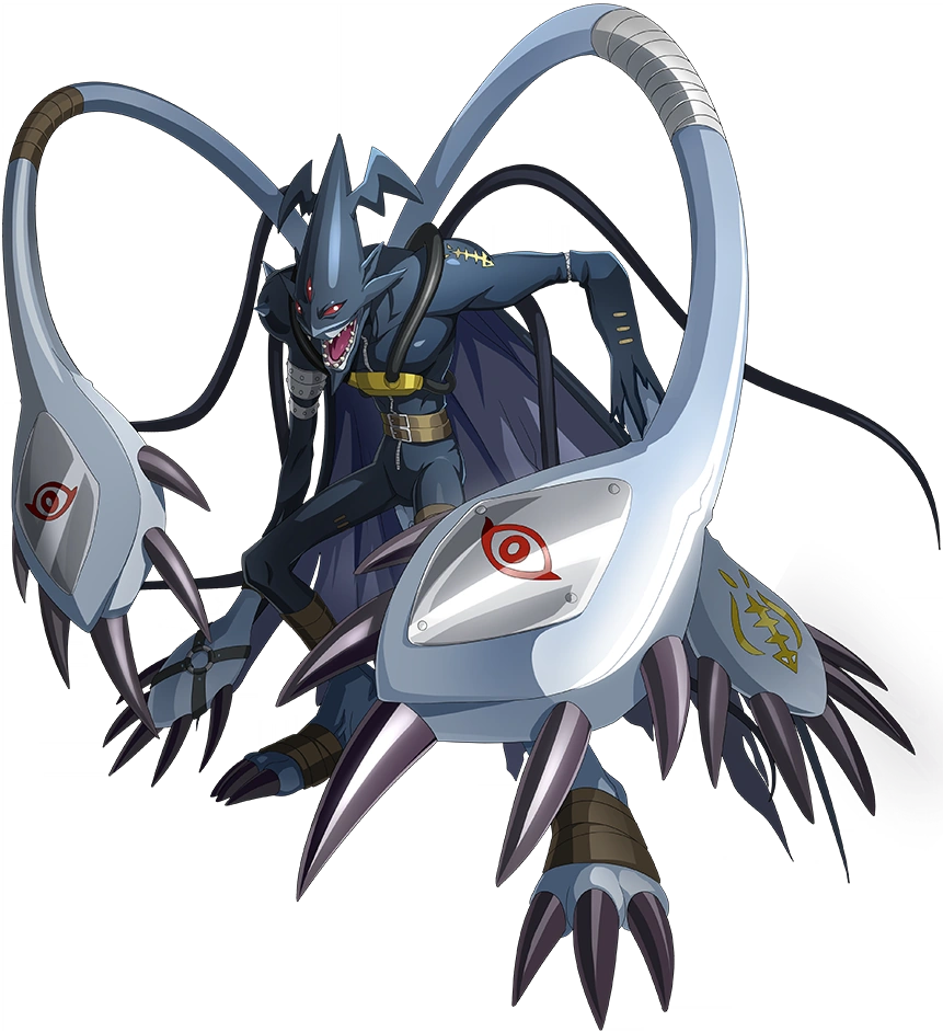 Marin Devimon | VS Battles Wiki | Fandom