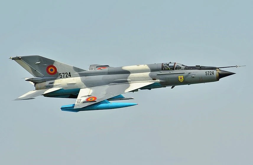 Mikoyan-Gurevich MiG-21 | VS Battles Wiki | Fandom