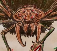 Mother Longlegs | VS Battles Wiki | Fandom